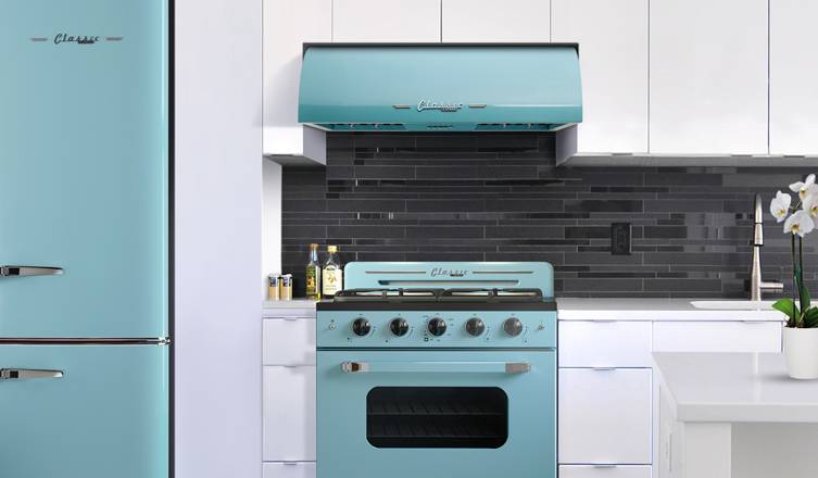 Get Inspired to Go Retro – Unique Appliances