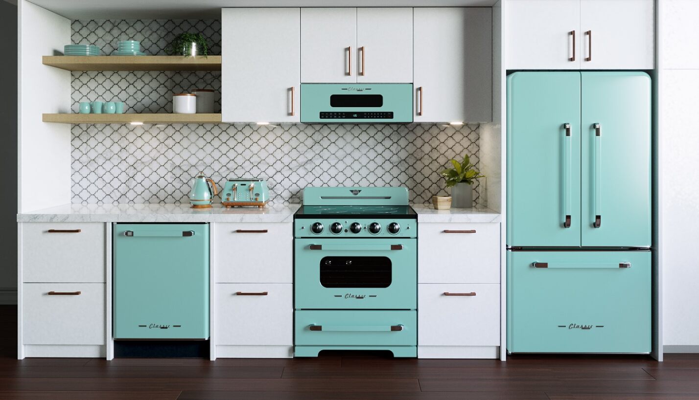 Microwaves – Unique Appliances