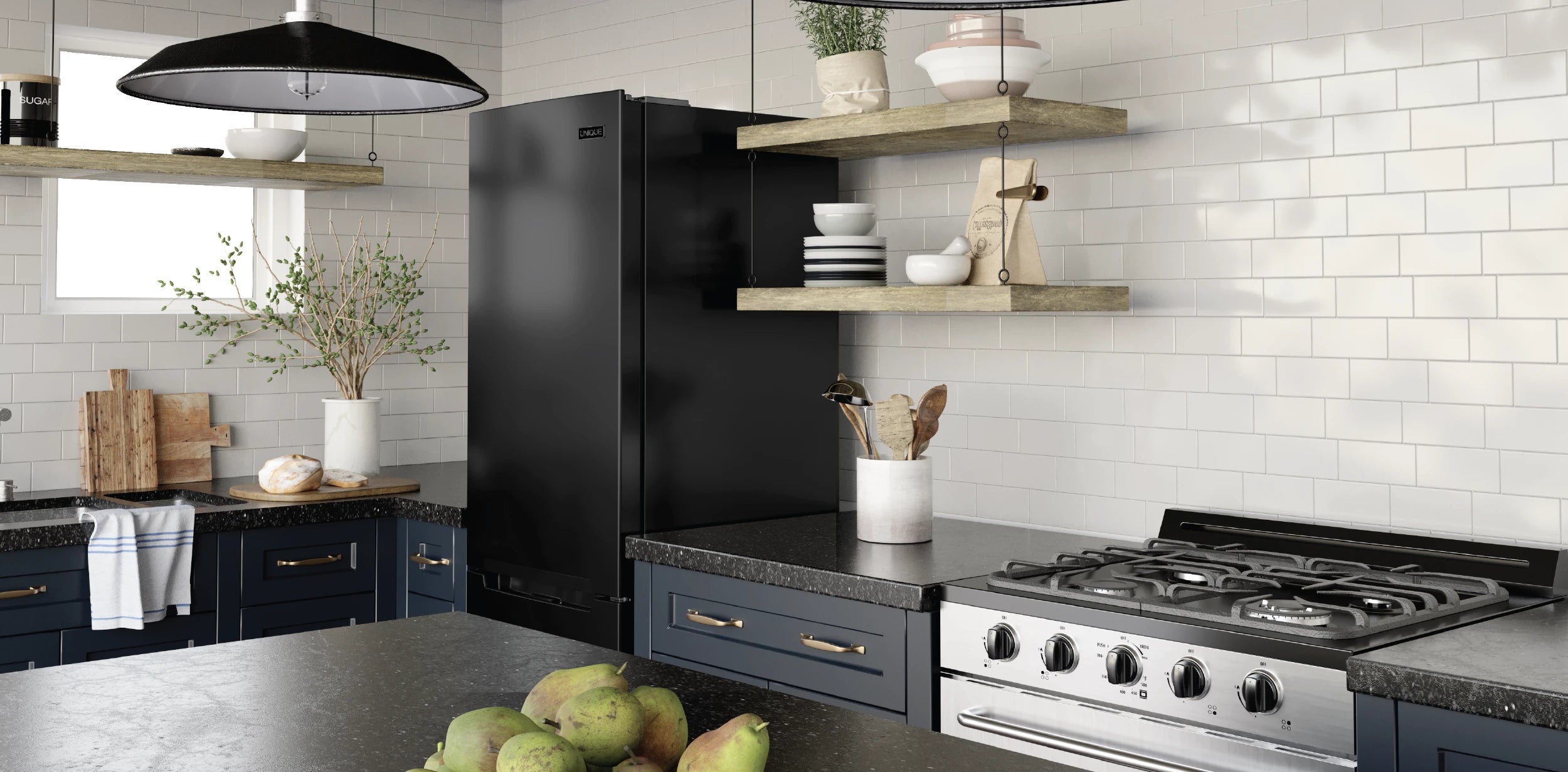 Solar DC Refrigerators & Freezers – Unique Appliances
