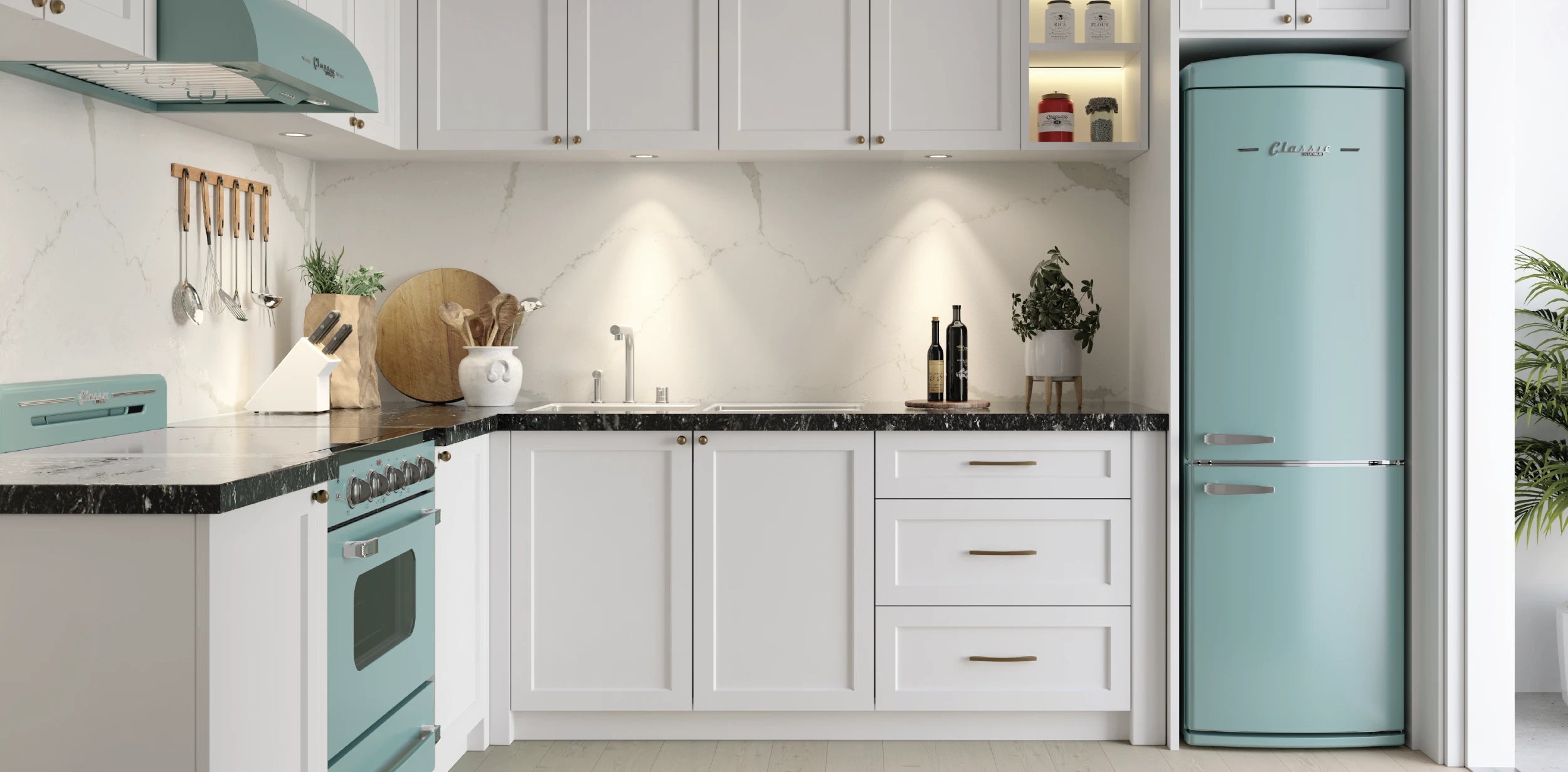 Electric Refrigerators & Freezers – Unique Appliances