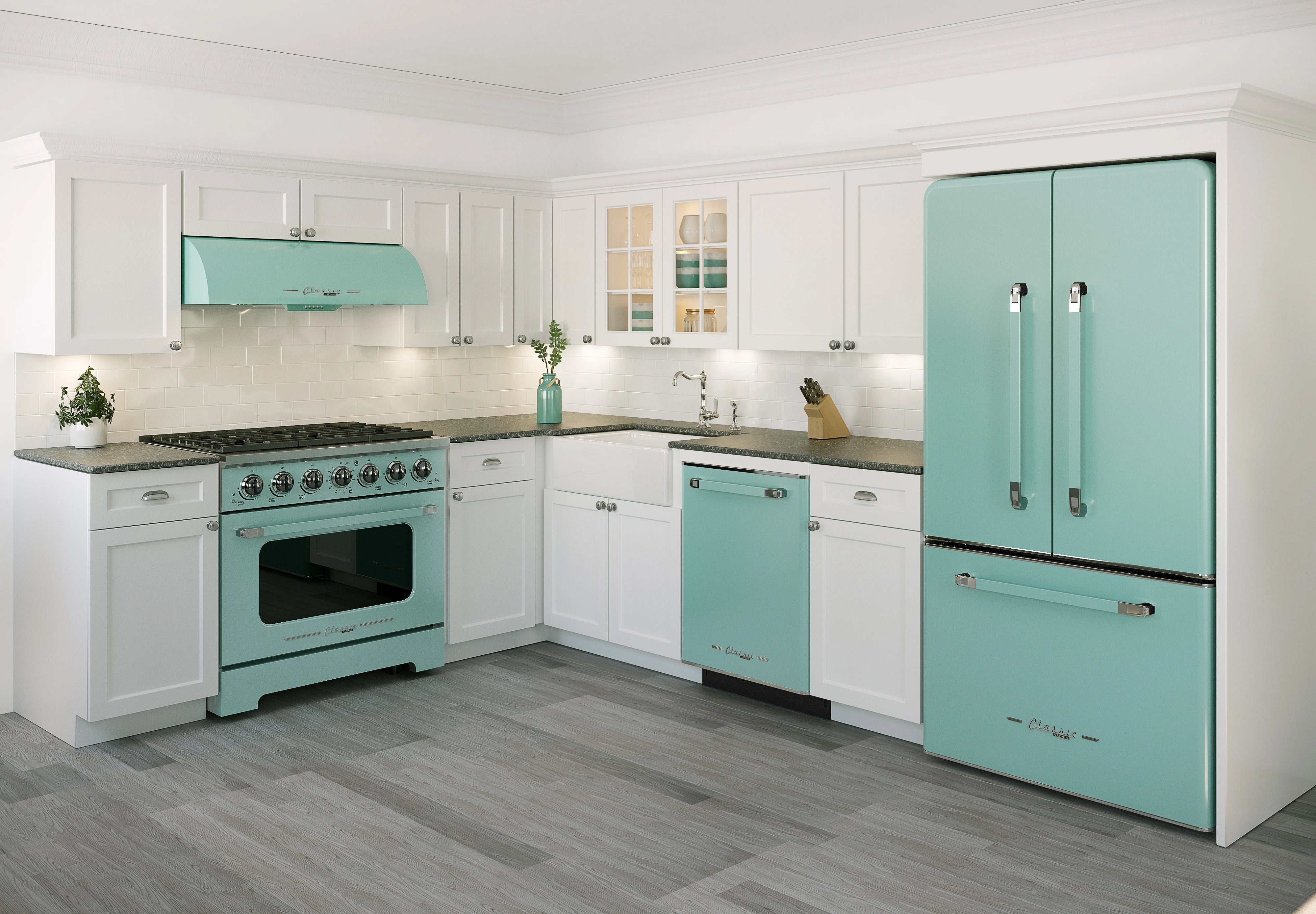 All – Unique Appliances