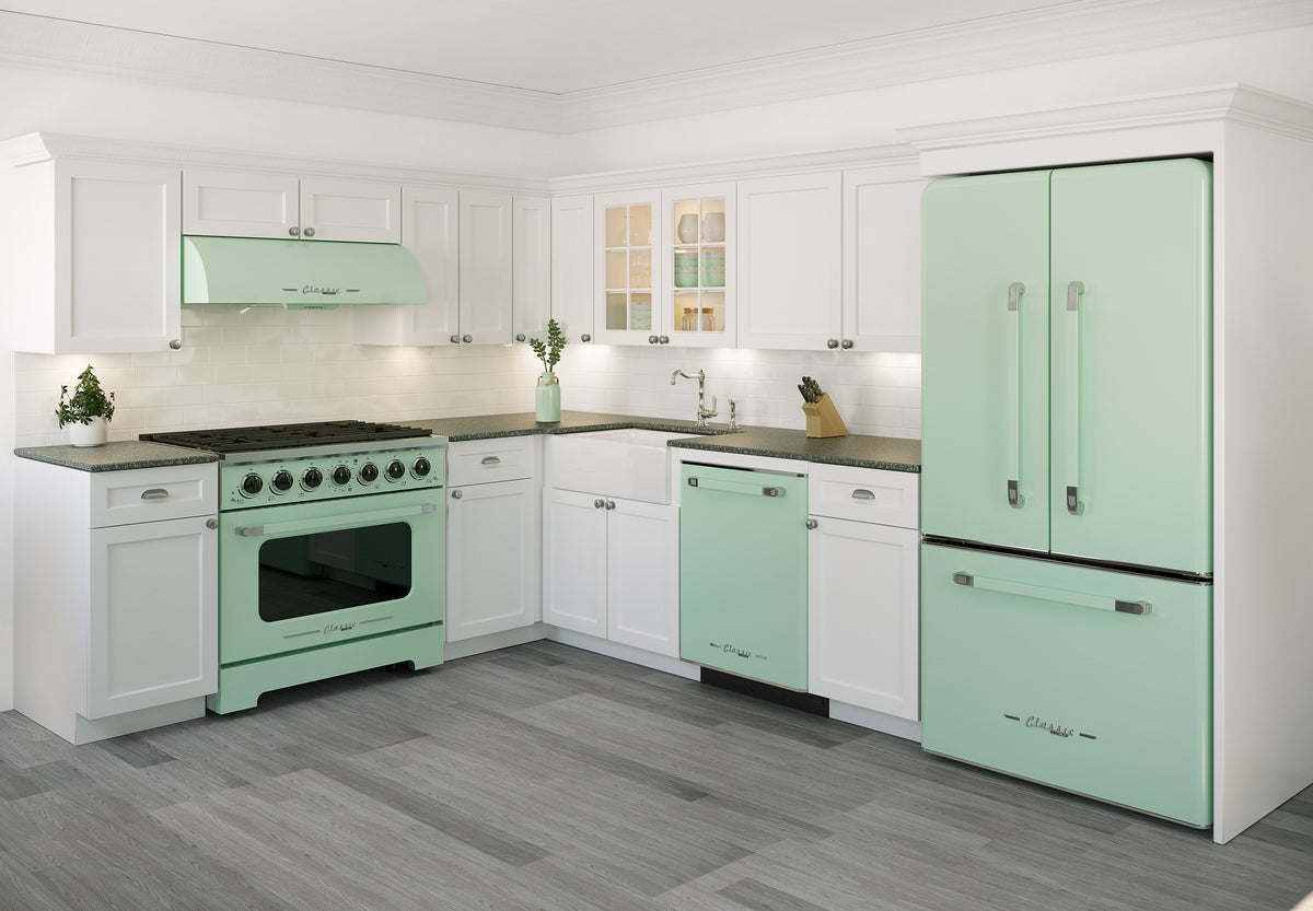 Classic Retro by Unique – Unique Appliances
