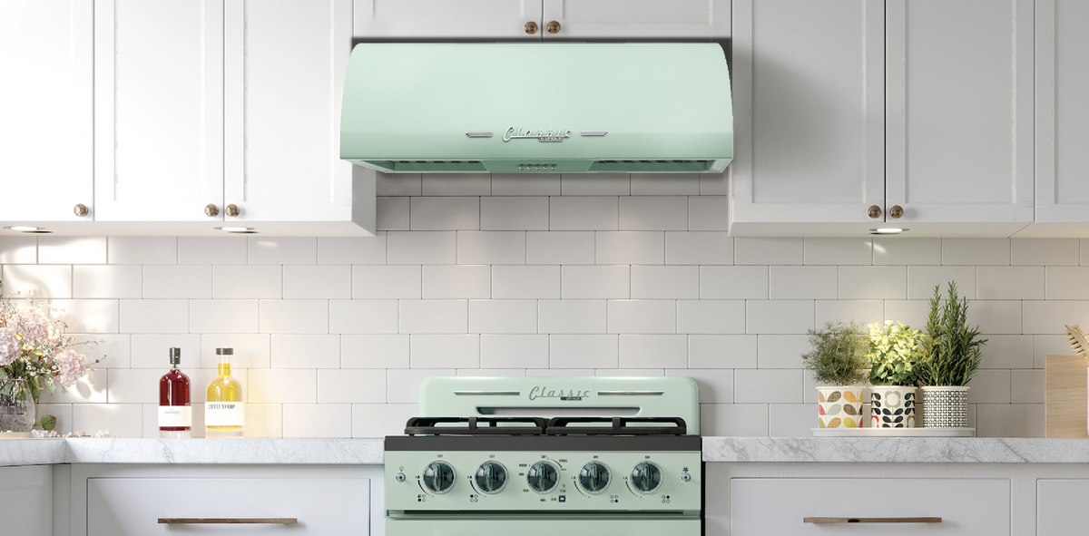 Range hoods – Unique Appliances