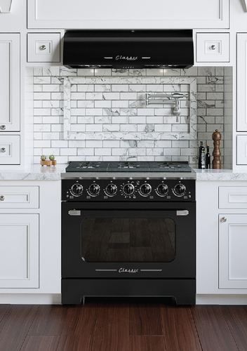 Ranges – Unique Appliances