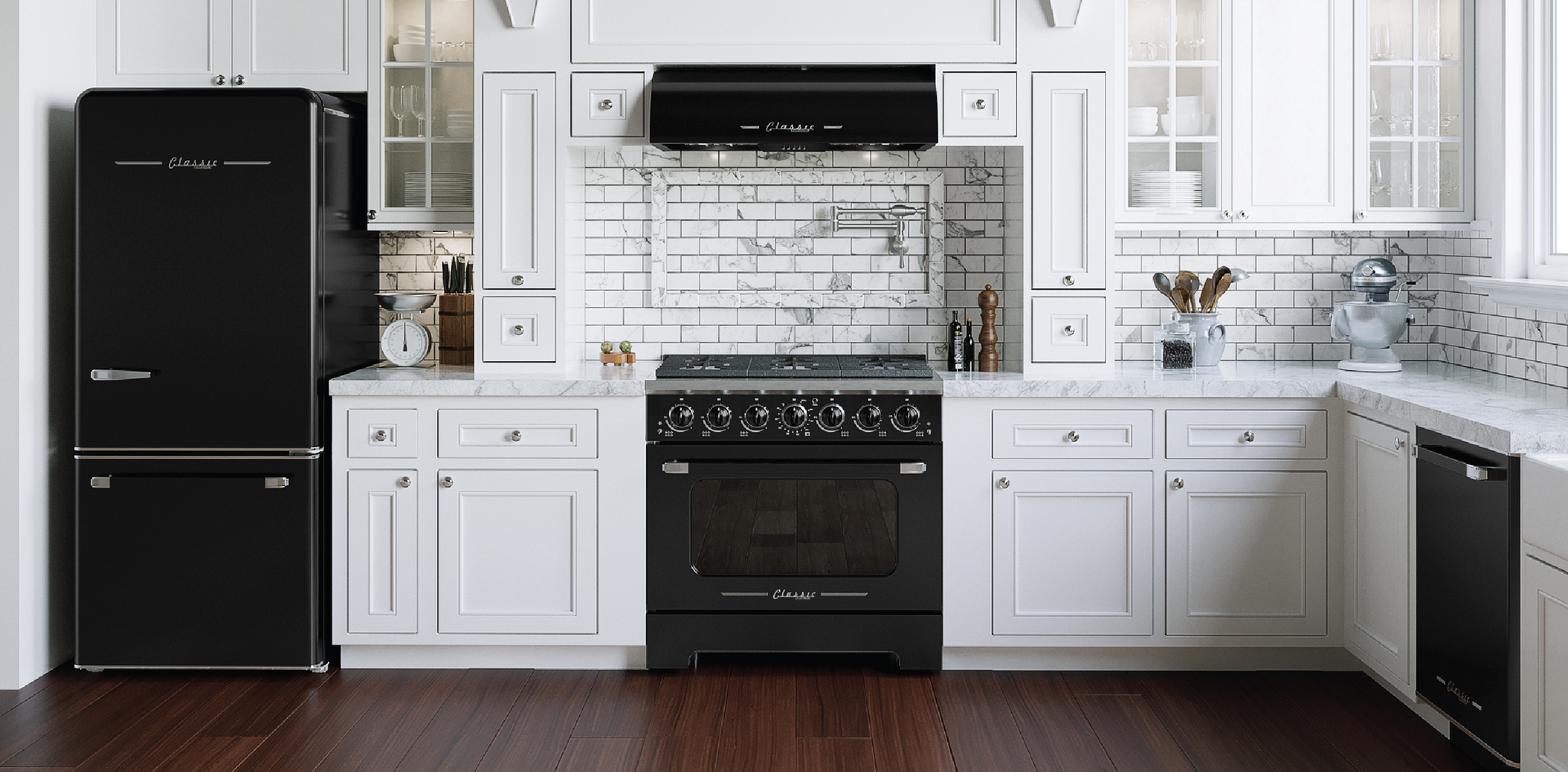 Ranges – Unique Appliances