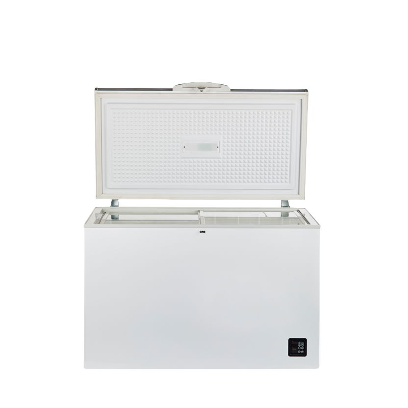 Unique 265 Litre White 12/24 DC Chest freezer – Unique Appliances