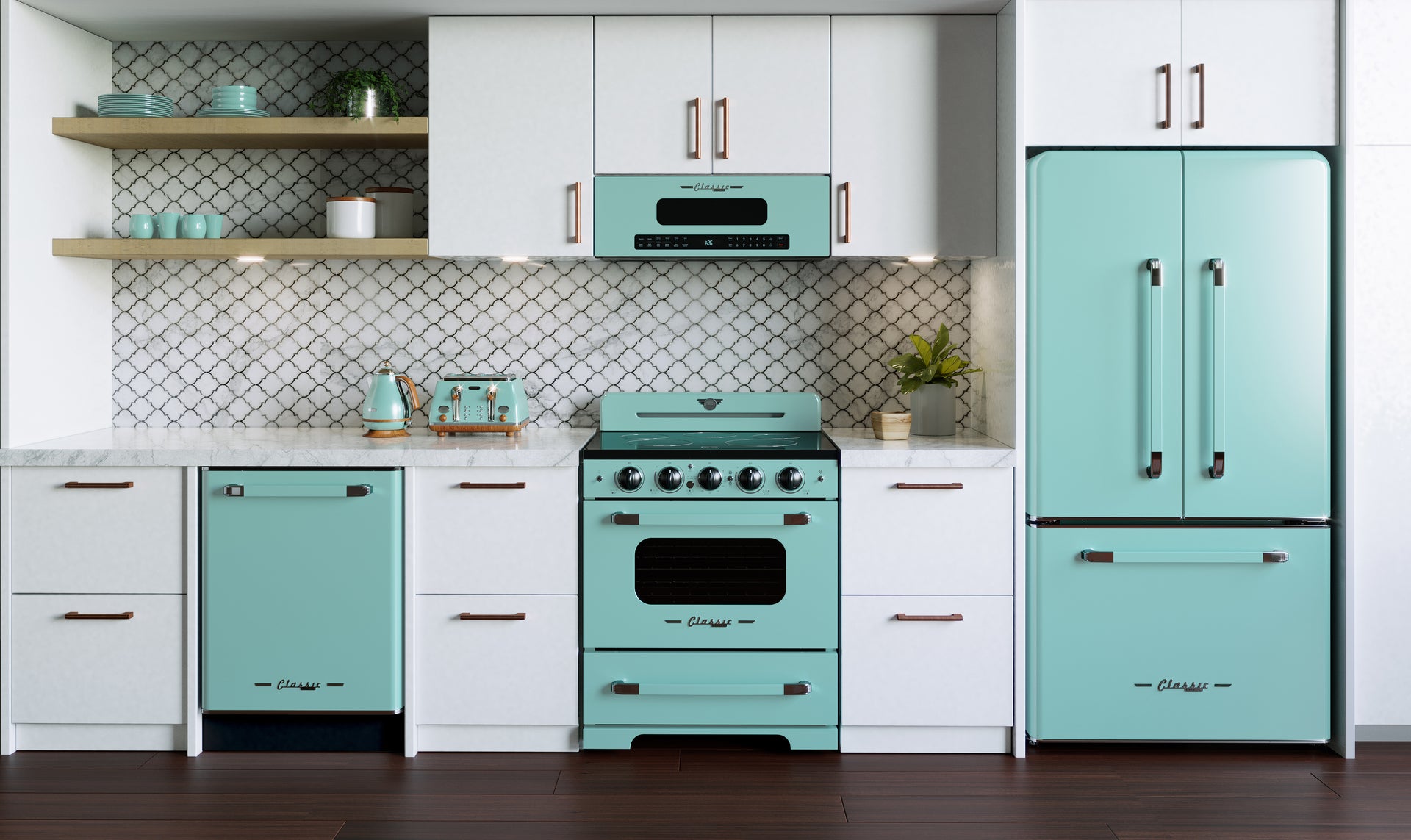 Classic Retro by Unique – Page 2 – Unique Appliances