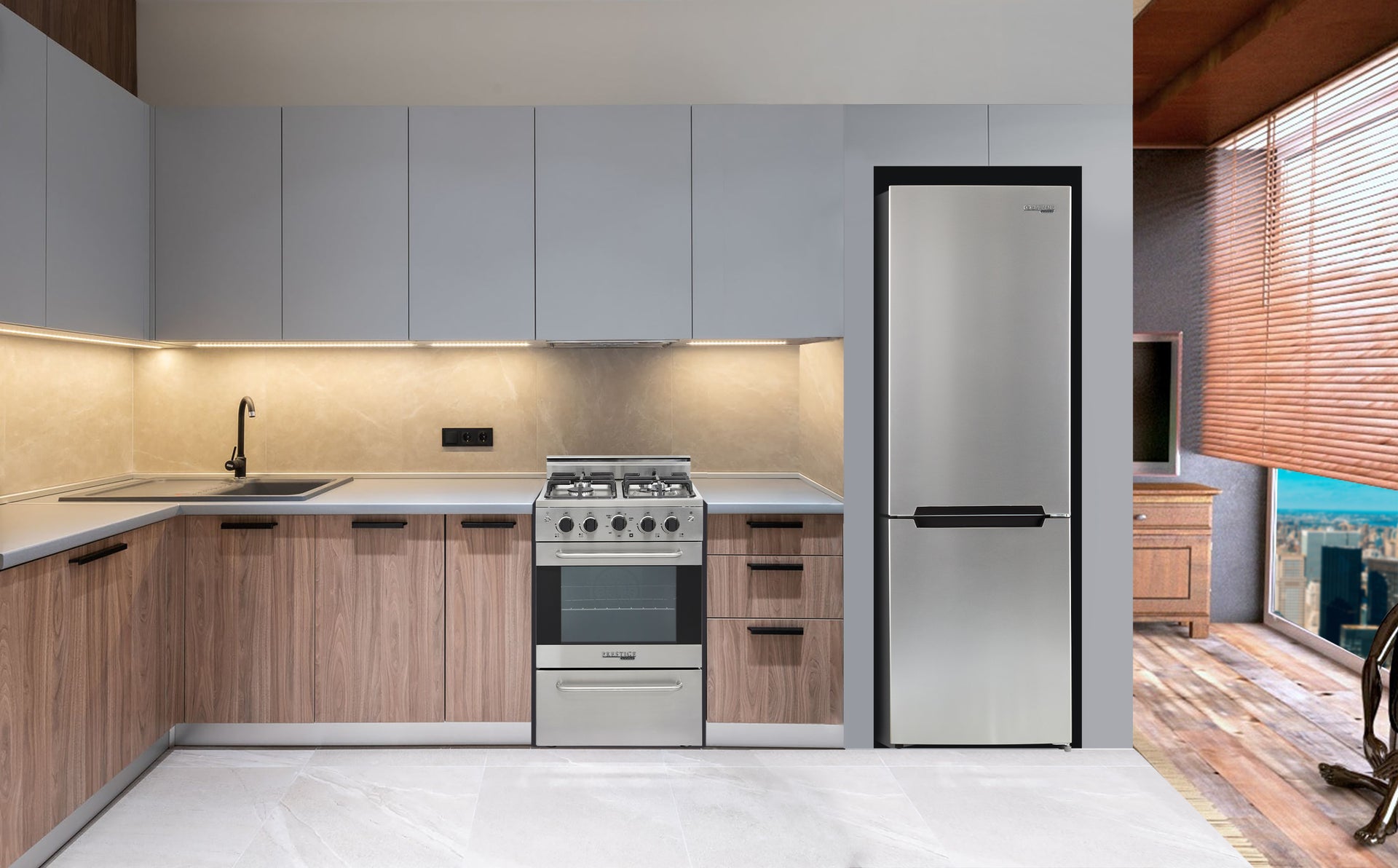 Refrigerators & Freezers – Unique Appliances