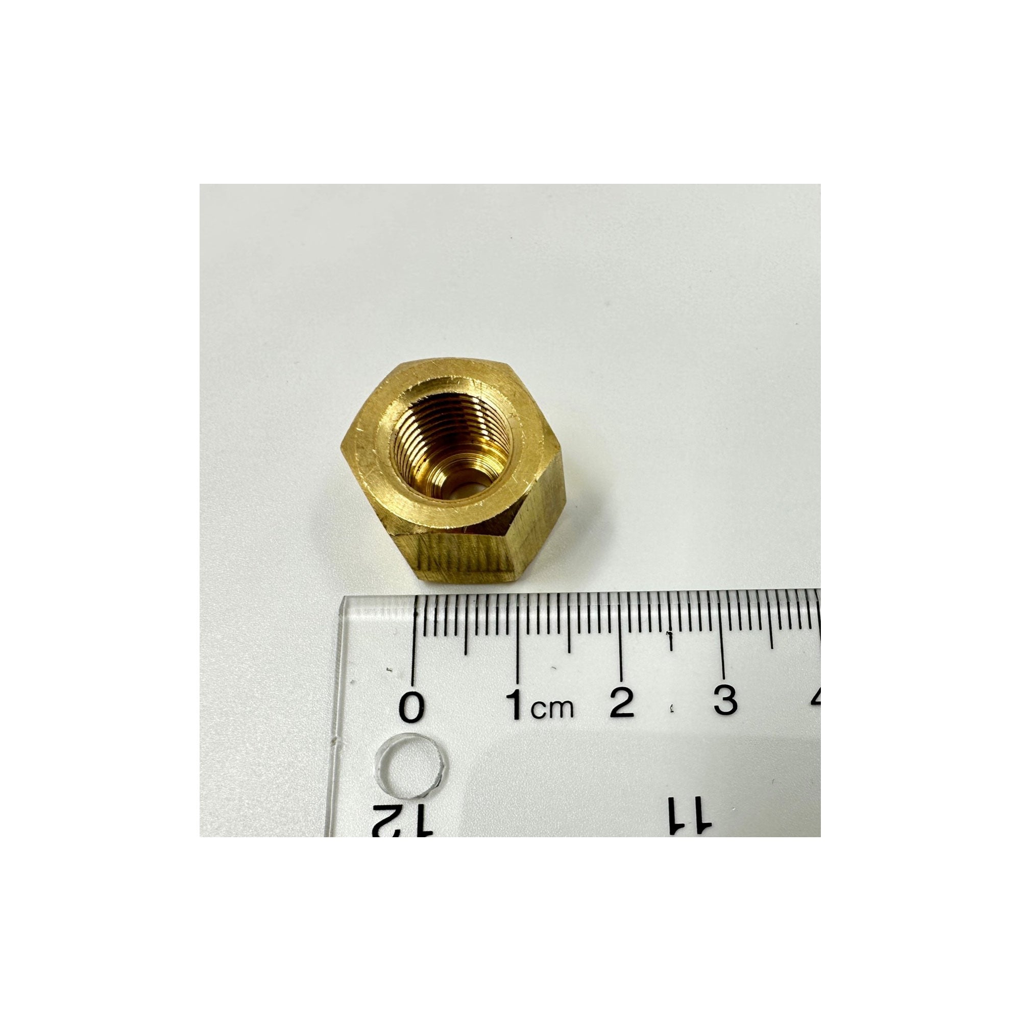 Gas valve connecting nut for UGP-3 – Unique Appliances
