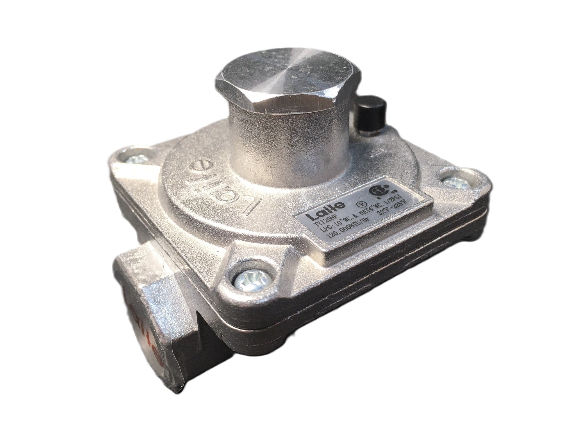 Gas Regulator NG5" LPG10" for UGP-20V; 24V PC1 S/S;W;B – Unique Appliances