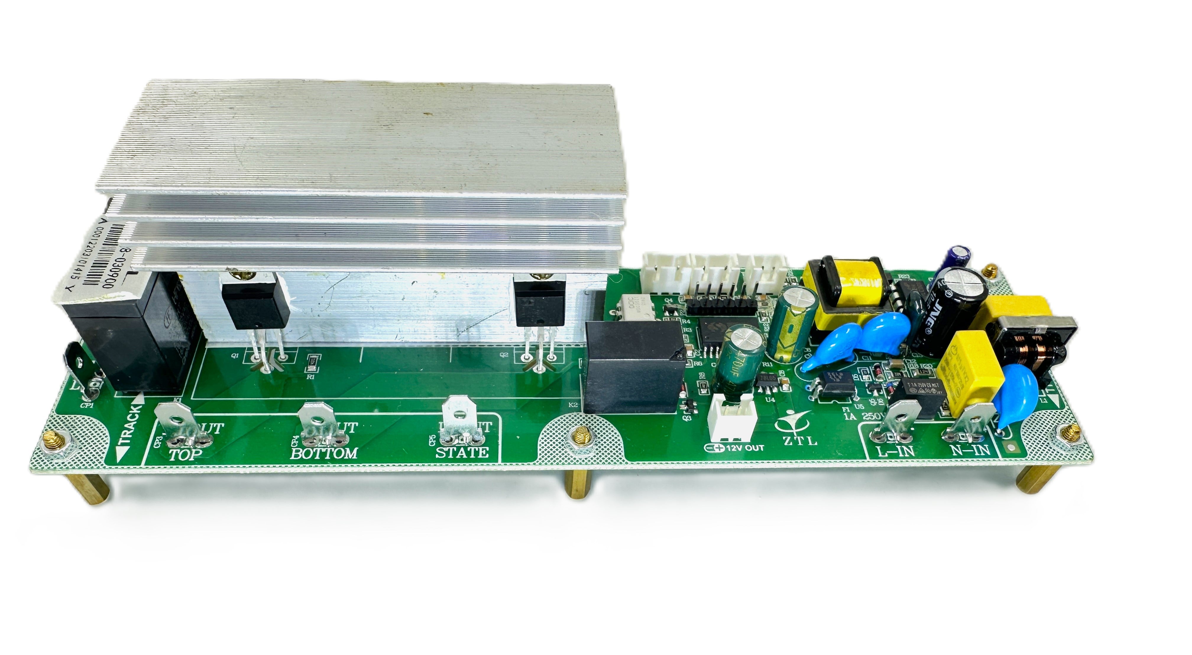 PCB for UGP-20V/24V EC – Unique Appliances