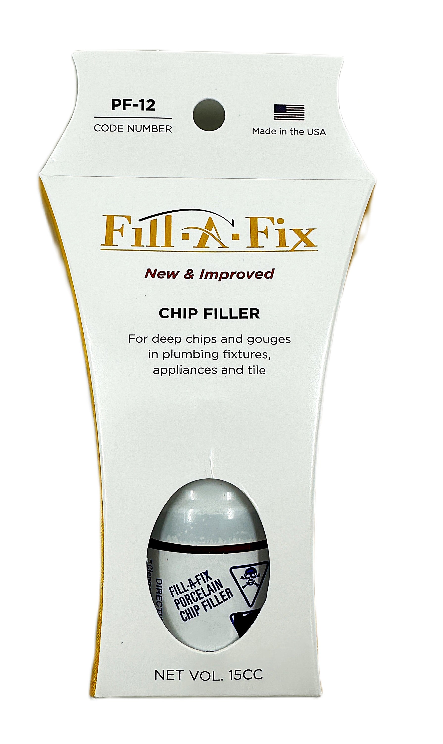 Chip Filler 15ml – Unique Appliances